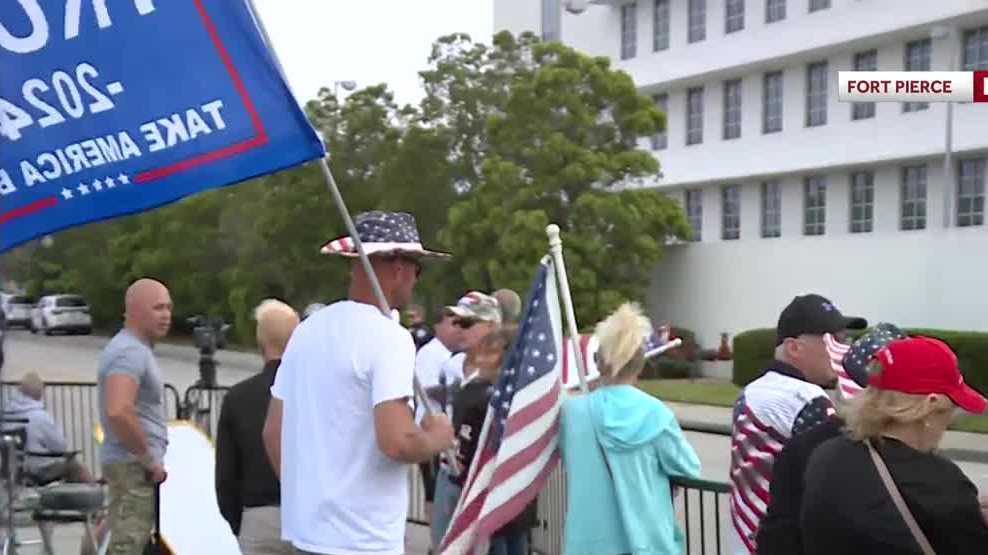 Judge in Trump's classified documents case hears arguments about a ...