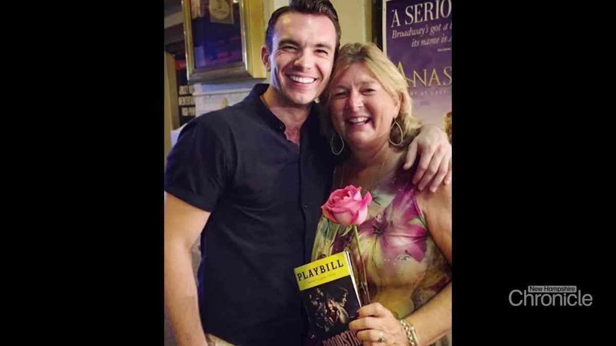 NH Chronicle: Manchester's Max Clayton on Broadway (Part 2)