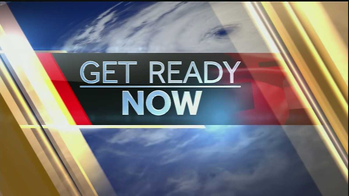 Get Ready Now (Part 4)