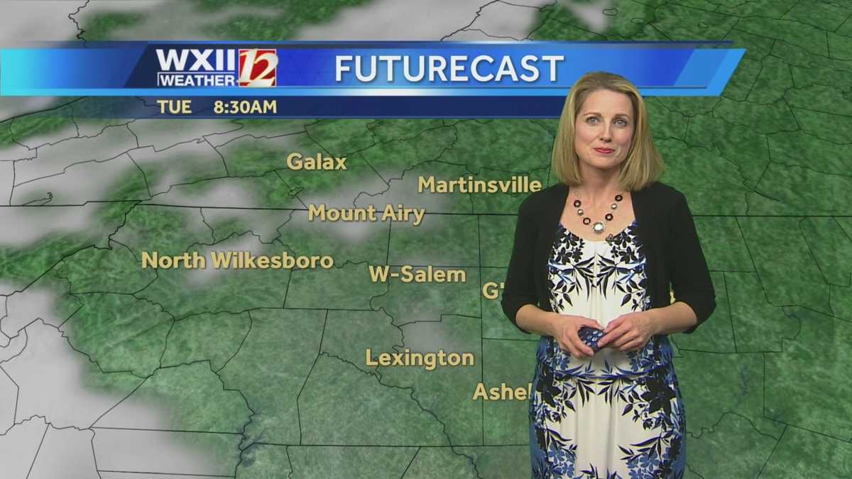 Michelle Kennedy's Forecast