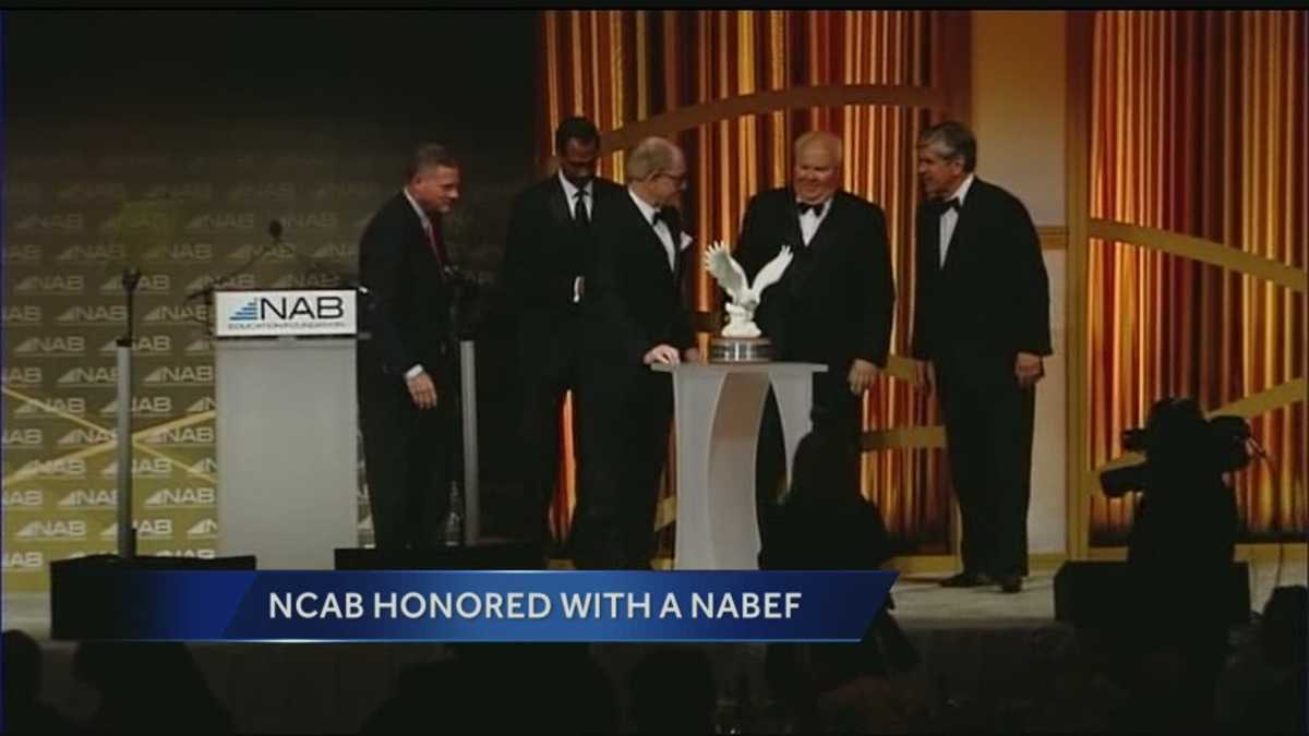 NCAB receives prestigious honor