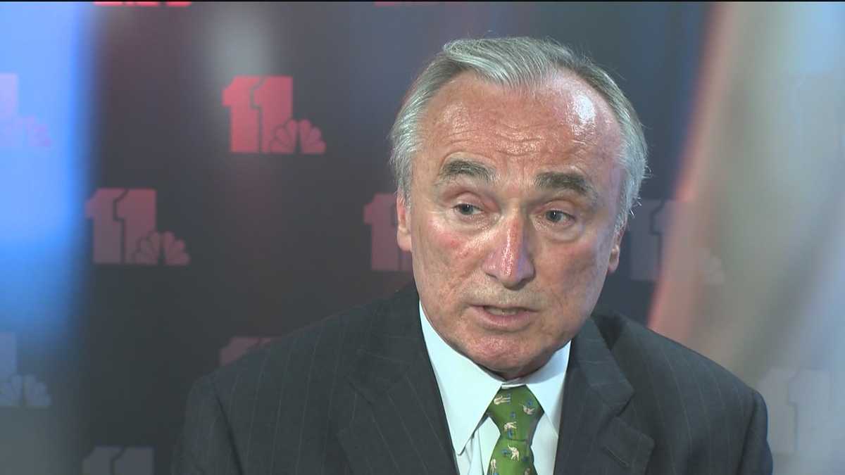 Bill Bratton to review BPD budget, operations