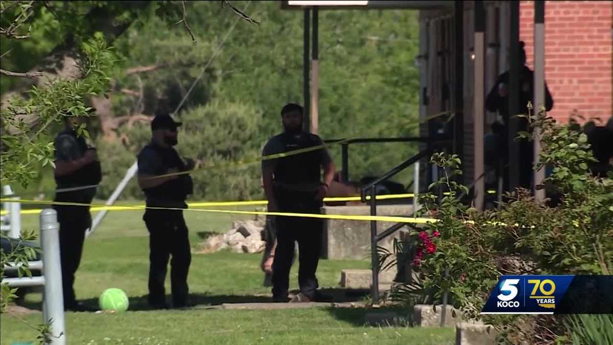 Okc Police Release Details Of Deadly Shootings In Same Area