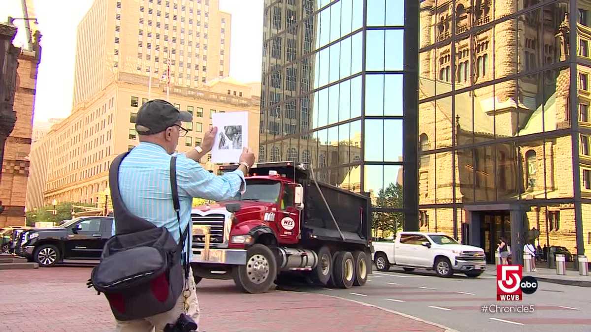 Comparing Boston's past to present