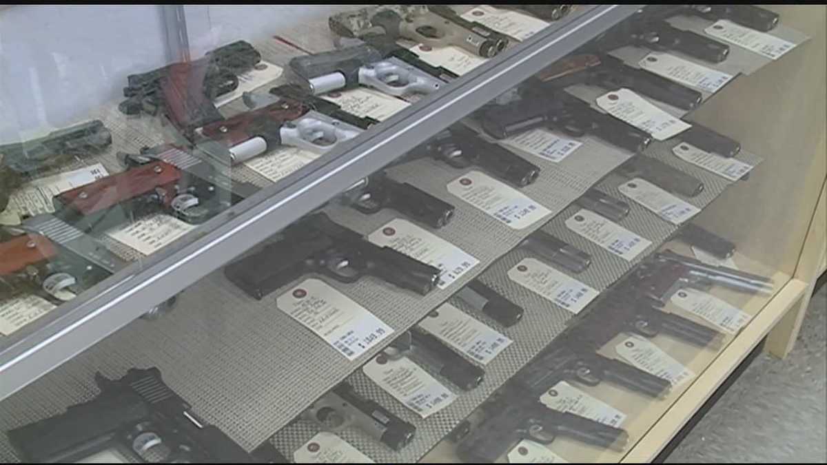 Gun sales tax holiday kicks off Friday