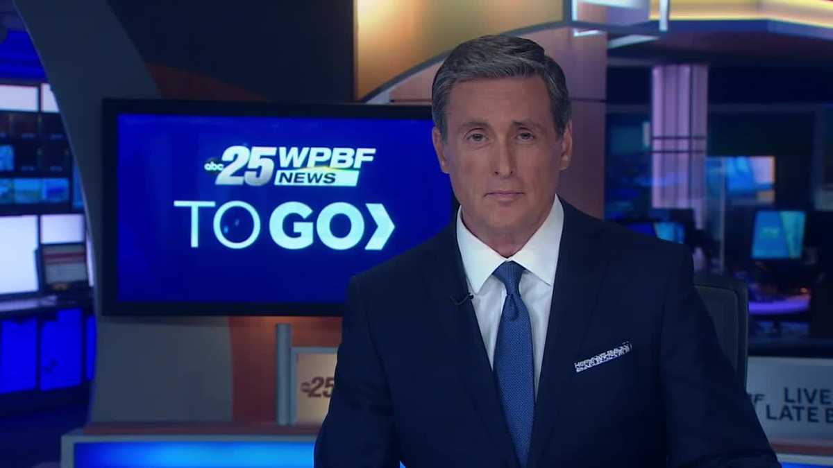 WPBF 25 News to Go: FHP troopers, K9 released from the hospital