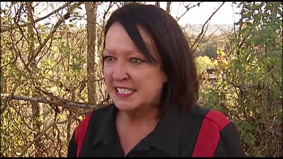 Woman speaks after dog rescued from apartment fire