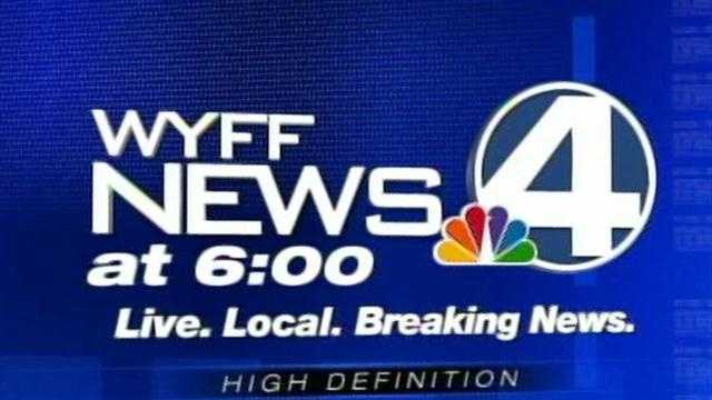 WYFF News 4 at 6: April 30, 2012