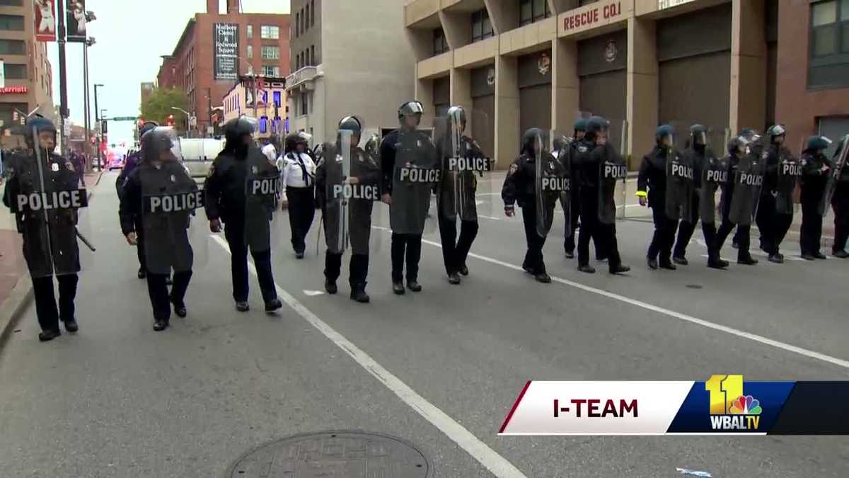 Baltimore City police audit highlights problems with hiring, recruiting ...