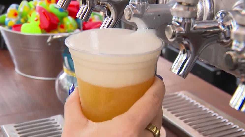 Galaxy Groove beer at Iowa State Fair helps with a good cause