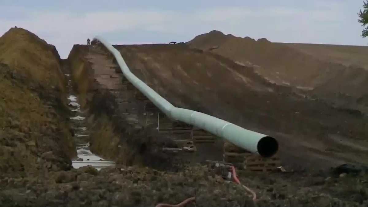 Pipeline opponents ask Nebraska's Supreme Court to reconsider