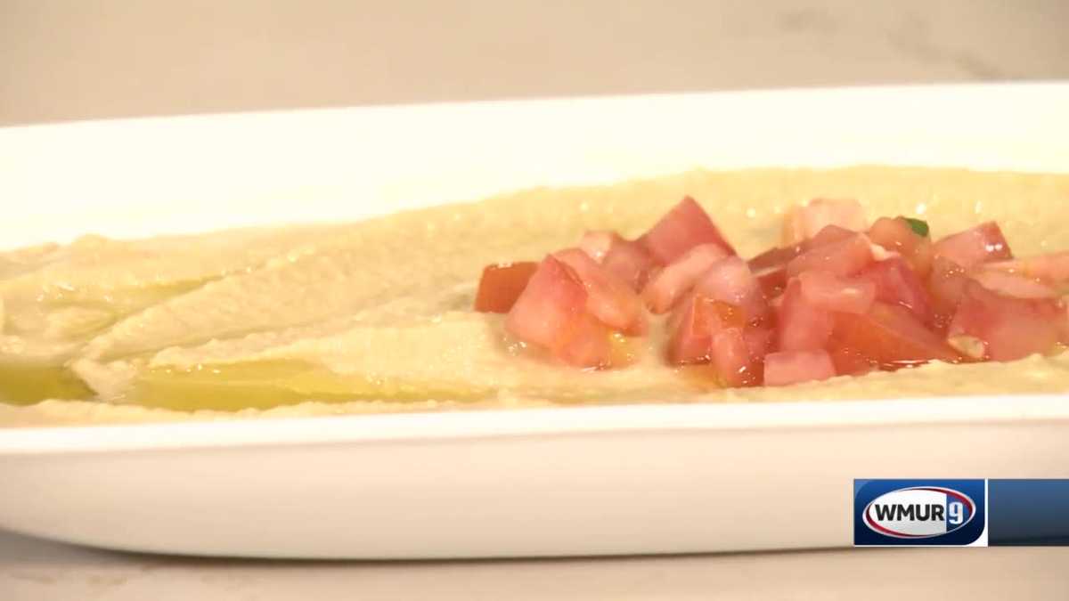 Cook's Corner: Hummus