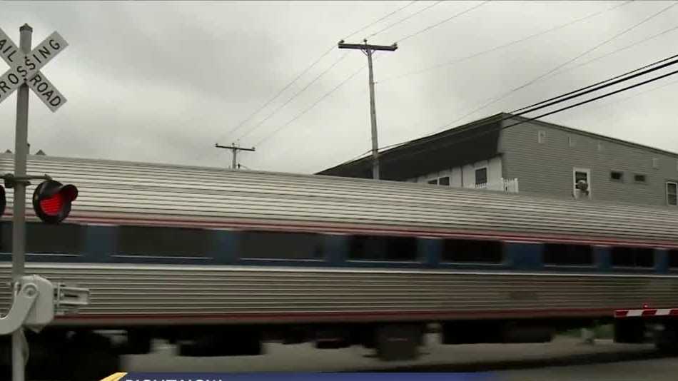 Campaign aims to raise awareness about railroad crossing safety