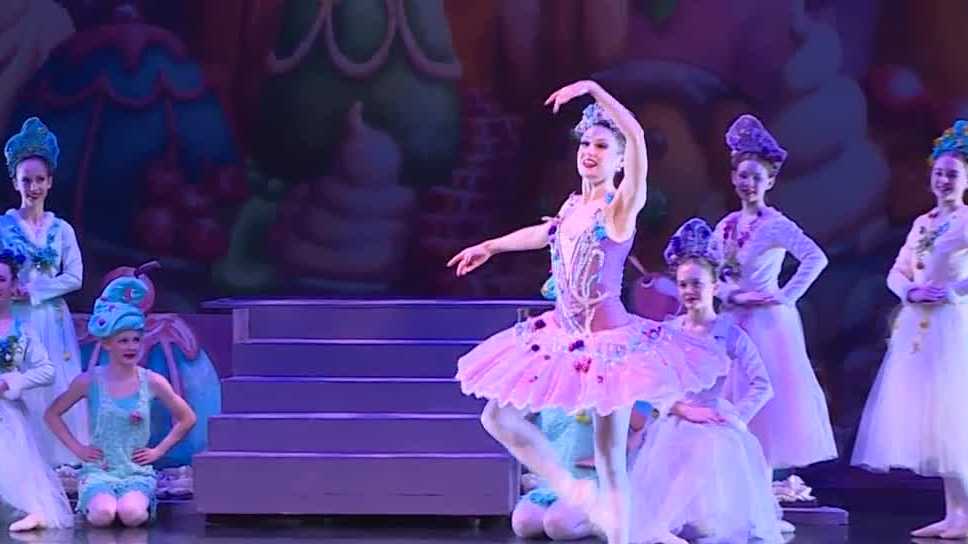 Orpheum Theatre sees 13th return of The Nutcracker