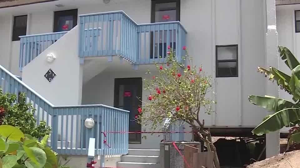 Experts weigh in on fate of three condo buildings found structurally unsafe