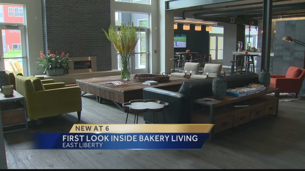 Go inside Bakery Living luxury apartments