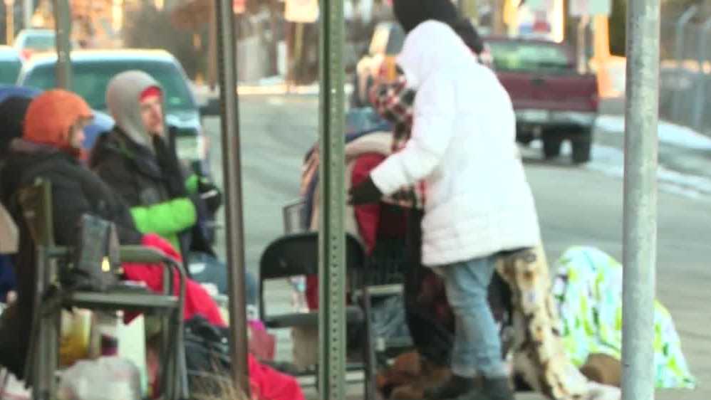 Manchester's mayor says more needs to be done to help homeless population