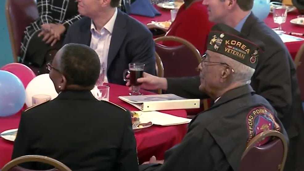 Event honoring Black veterans in the region returns for the first time ...