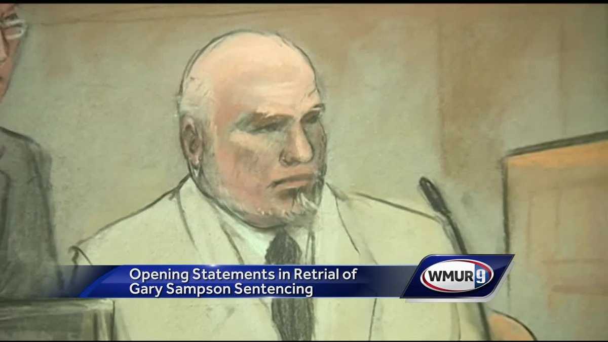 New sentencing trial begins for Gary Sampson