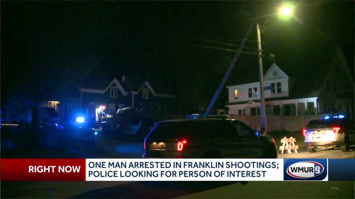 Arrest made in Franklin shooting Arrest made in Franklin shooting