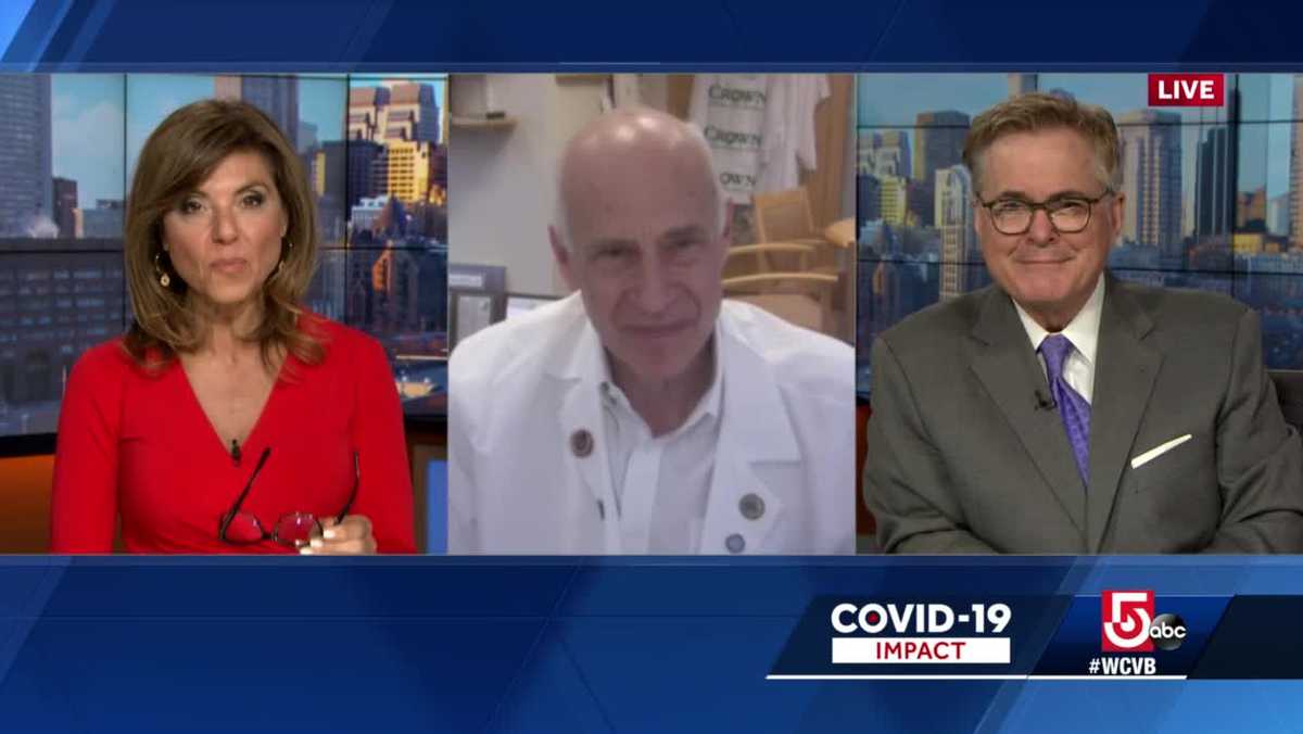 Dr. Finberg on travel and new vaccine rollout groups