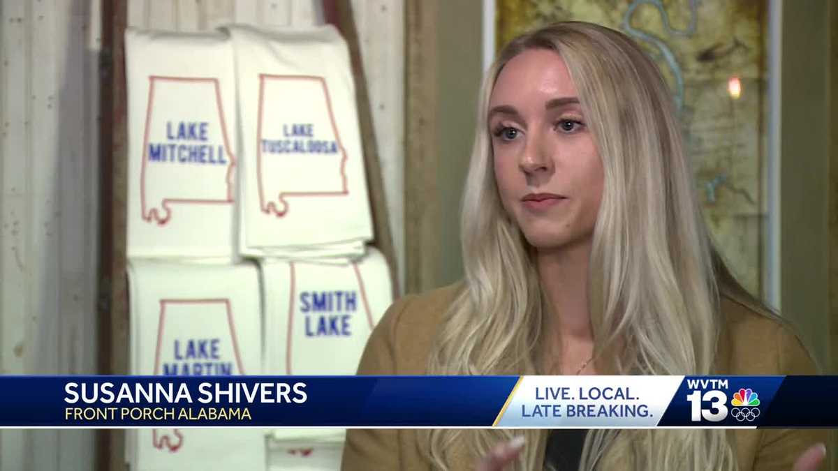 Front Porch Alabama: Connecting Communities through Local Shopping