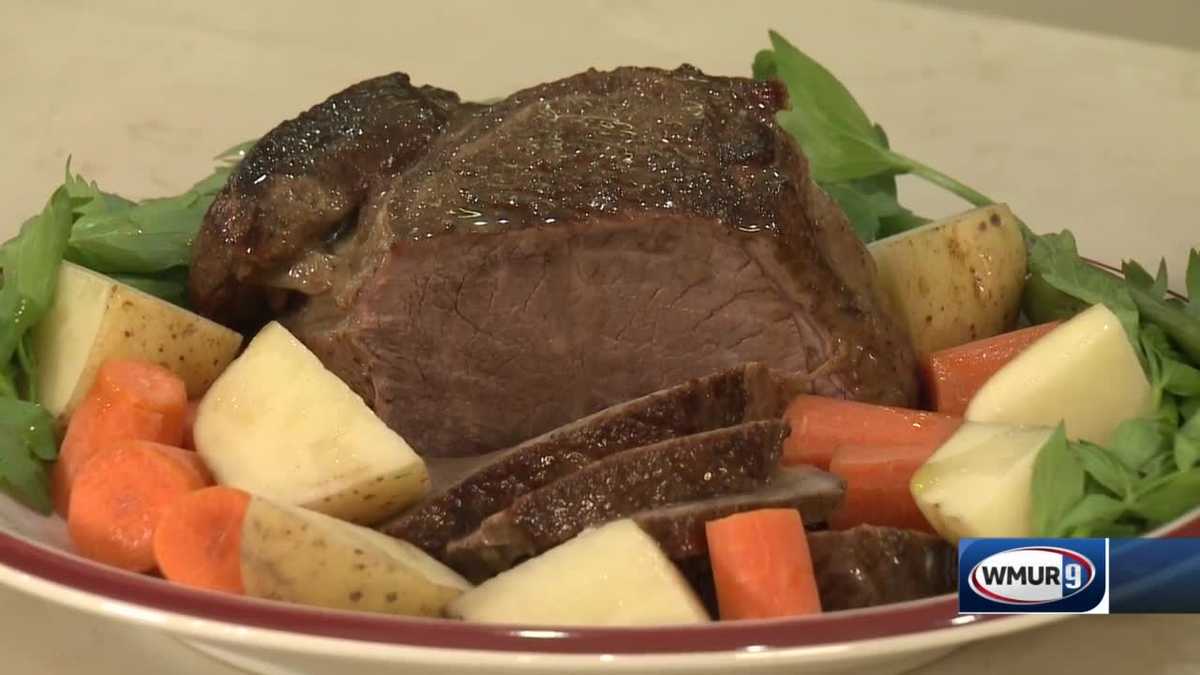 Cook's Corner: Pot roast