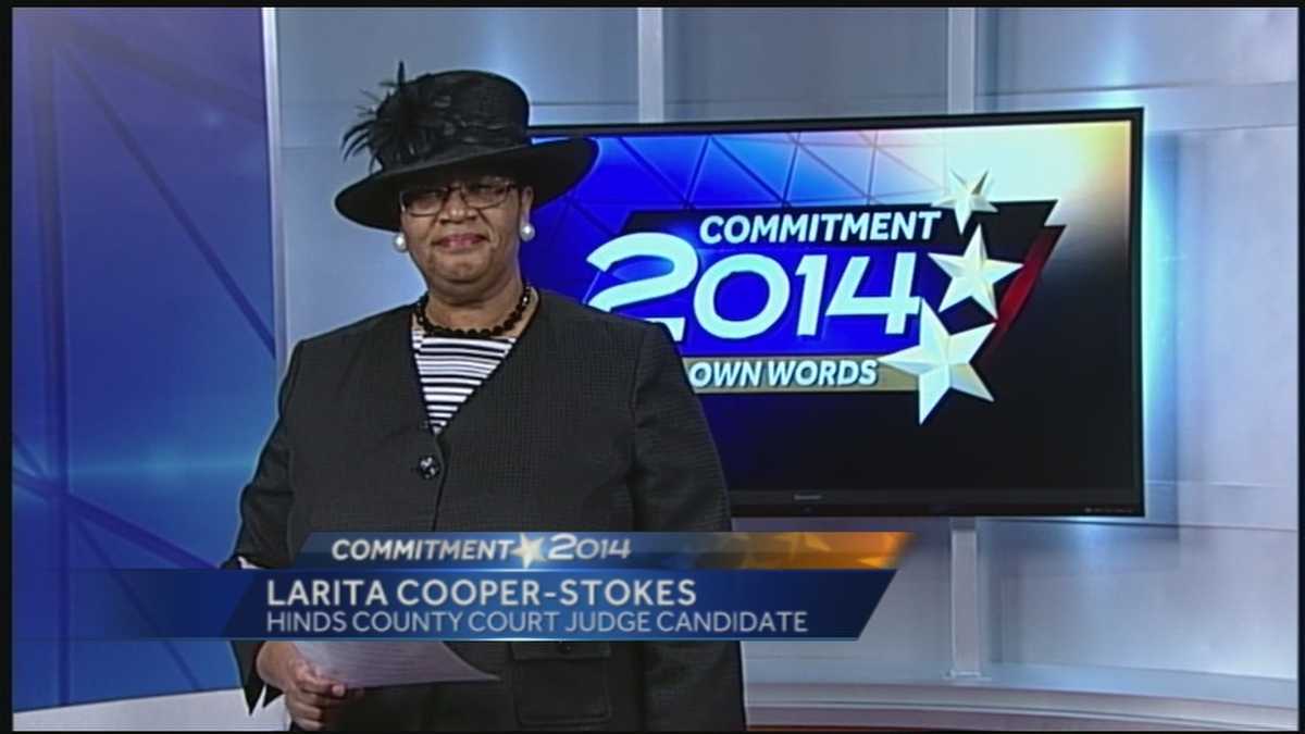 In her own words: LaRita Cooper Stokes