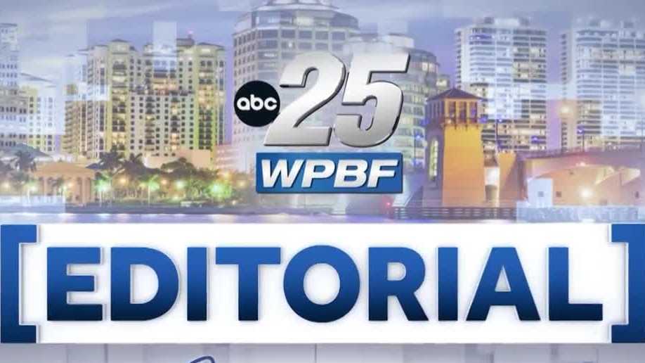 WPBF 25 Editorial: Transitioning to a new school year