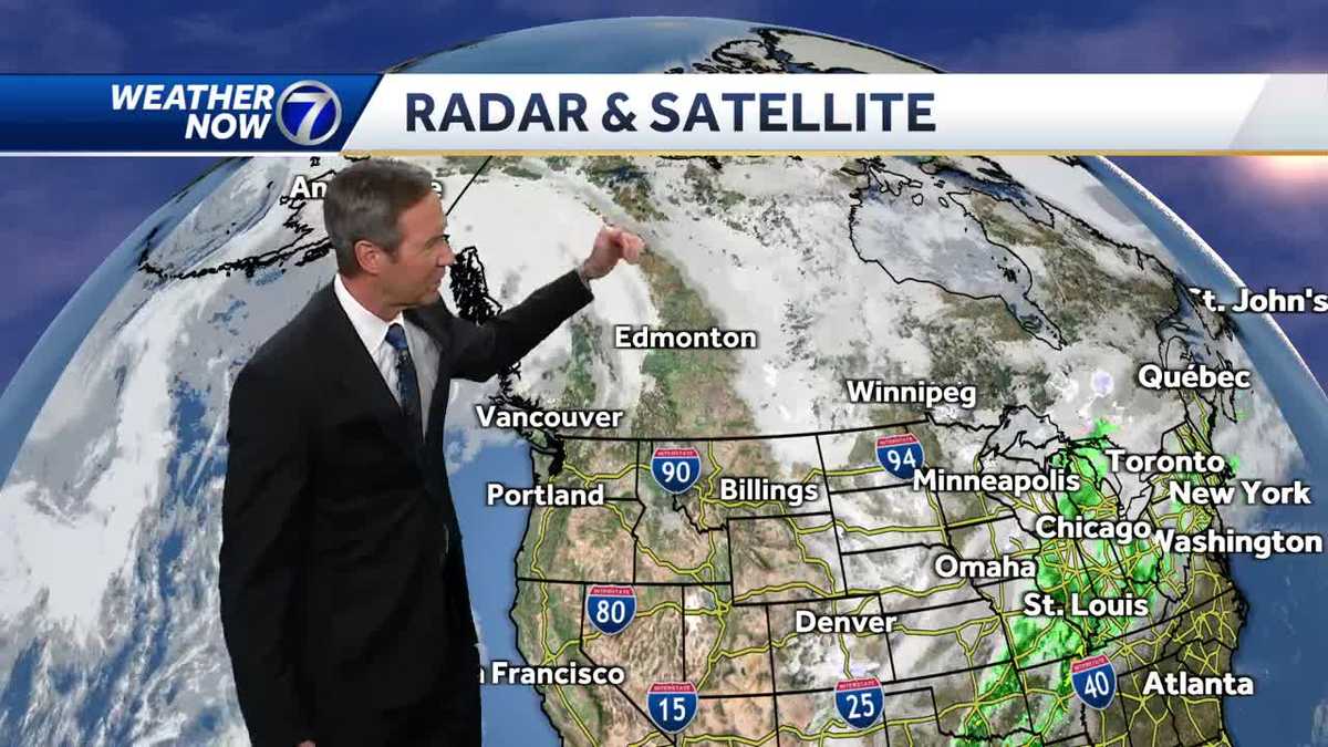 More cold air coming: October 29 Omaha