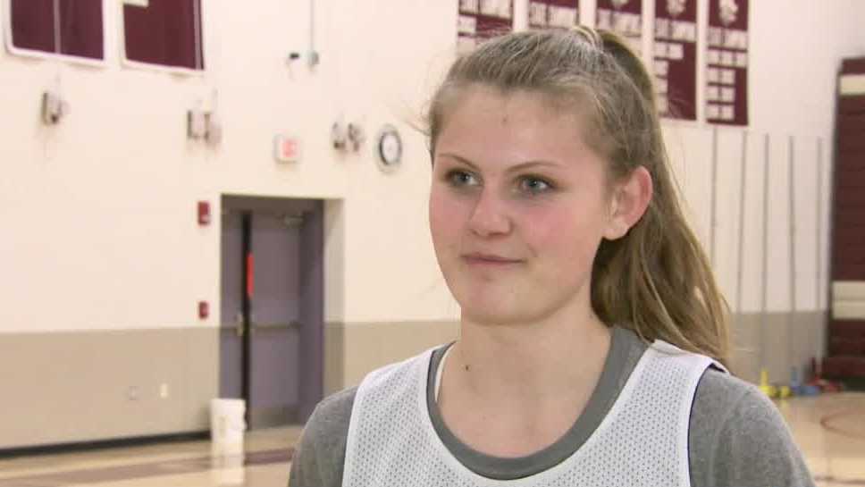 Whitmore leads Hanover Marauders to success