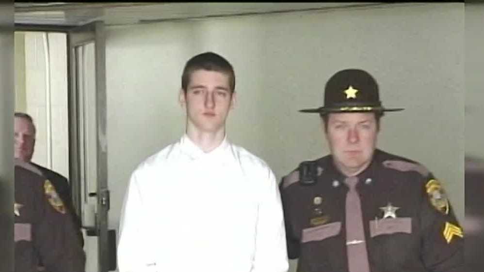 Teen convicted in 2001 Dartmouth College murders scheduled for ...