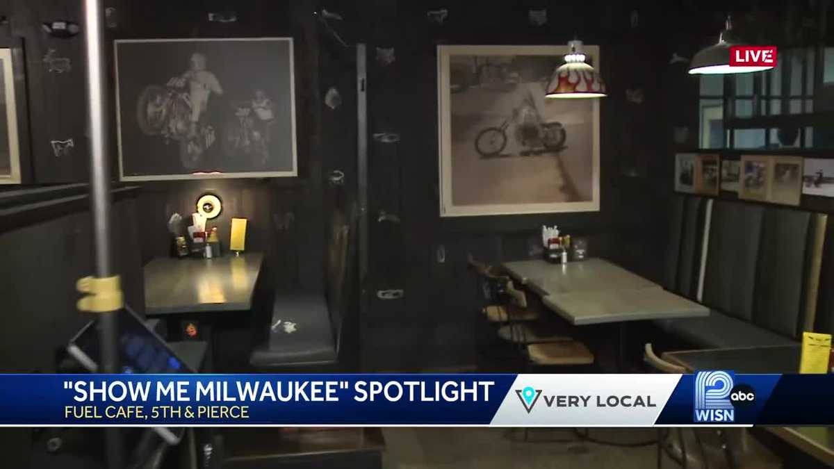 'Show Me Milwaukee' spotlight: Fuel Cafe