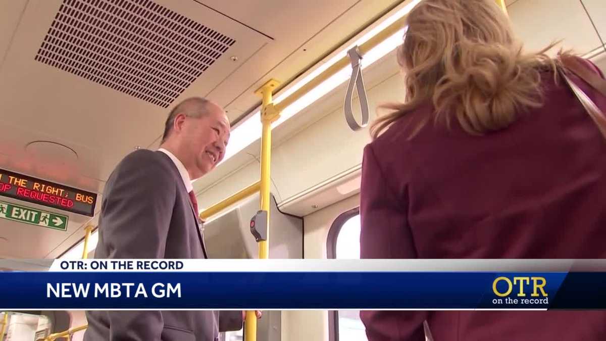 OTR: Will new general manager get MBTA back on the rails?