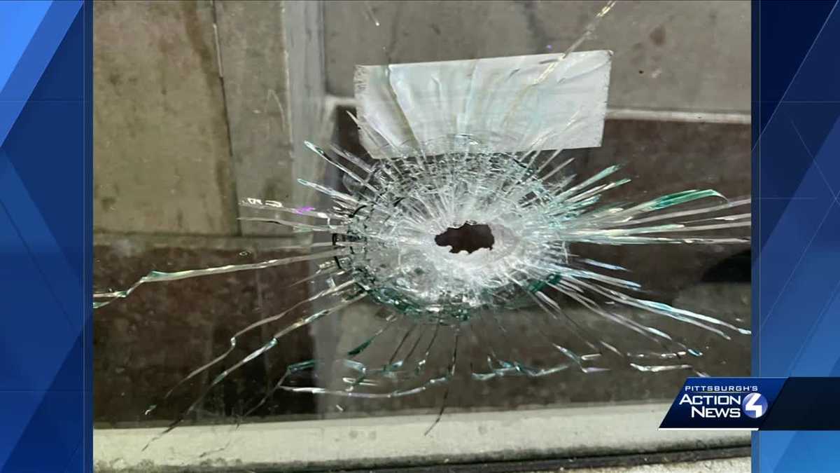 Knoxville shooting at supermarket leaves damage to building