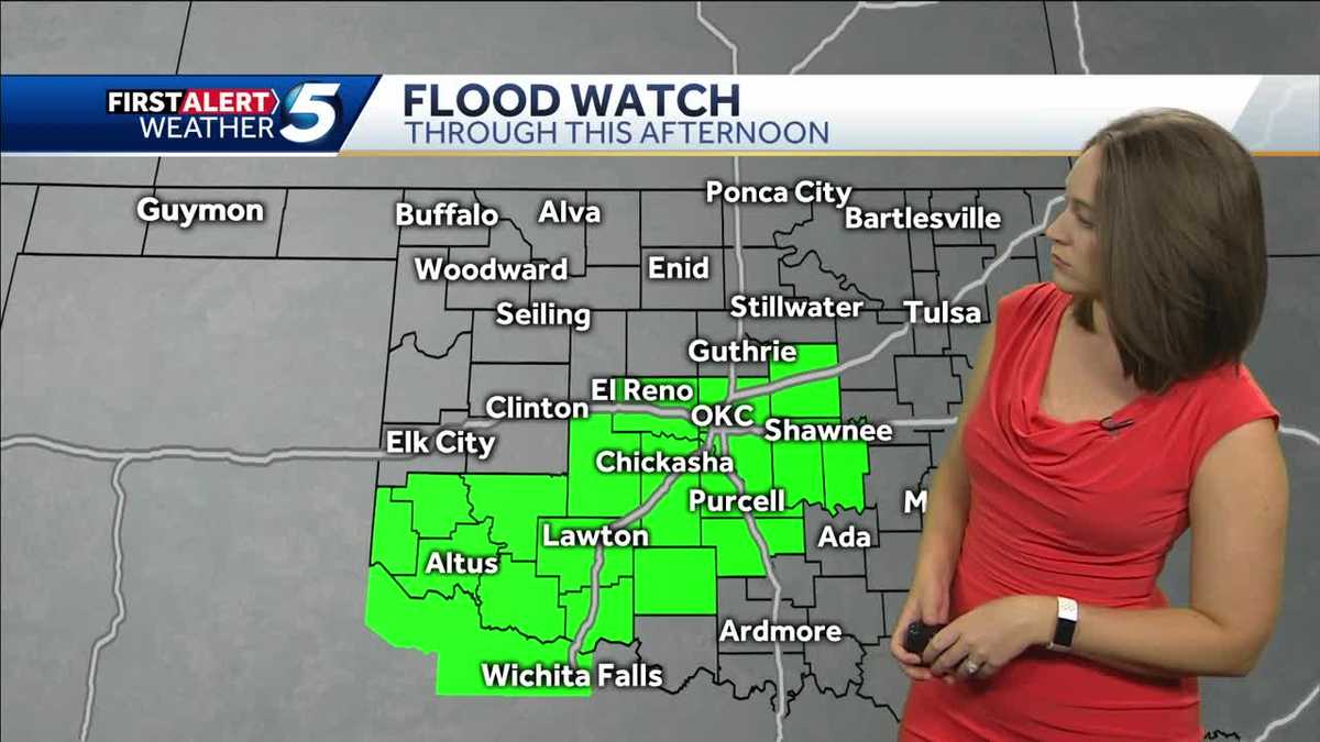 Forecast: Heavy rain Tuesday