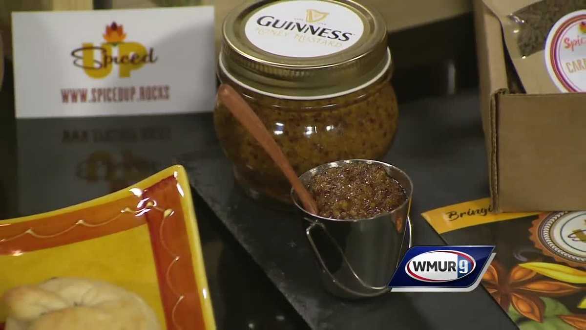 Guinness honey mustard