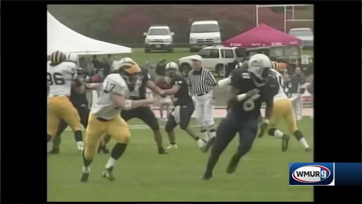 UNH Football Coach Sean McDonnell Rooting for His Former QB