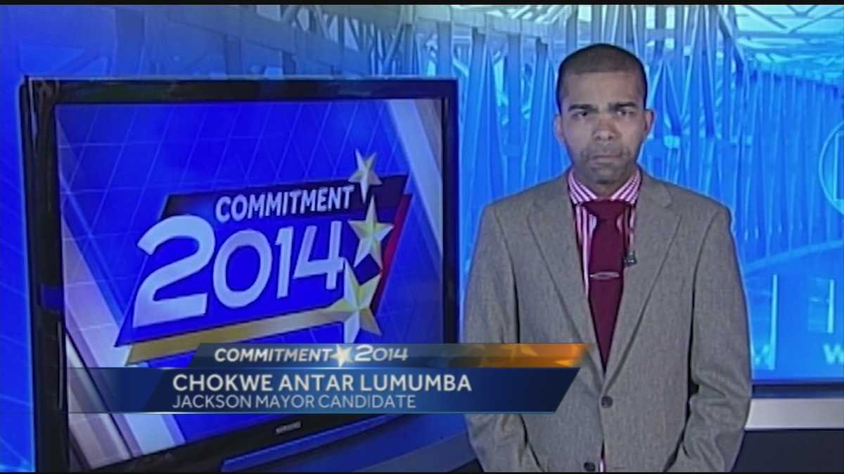 Commitment 2014: Chokwe Antar Lumumba