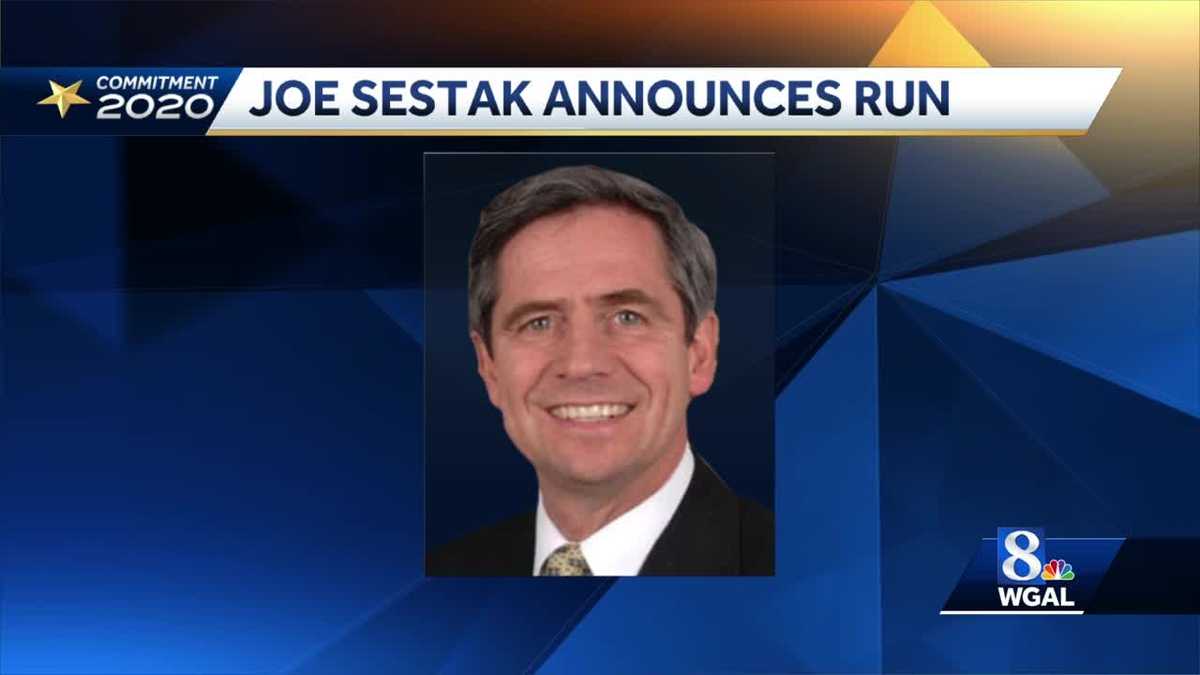 Former Pennsylvania congressman joins race for Democratic nomination