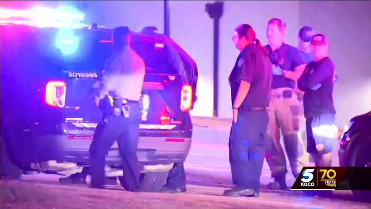 3 arrested after leading officers on pursuit, foot chase in OKC