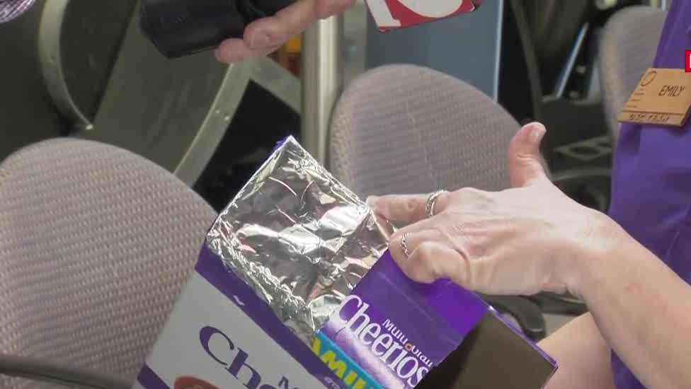 No eclipse glasses? Learn how to make a 'pinhole projector'