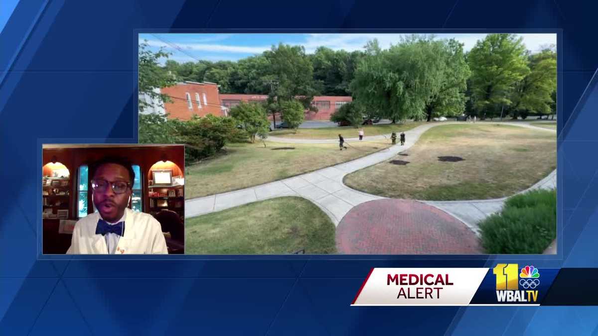 Preventing injuries from fireworks this 4th of July