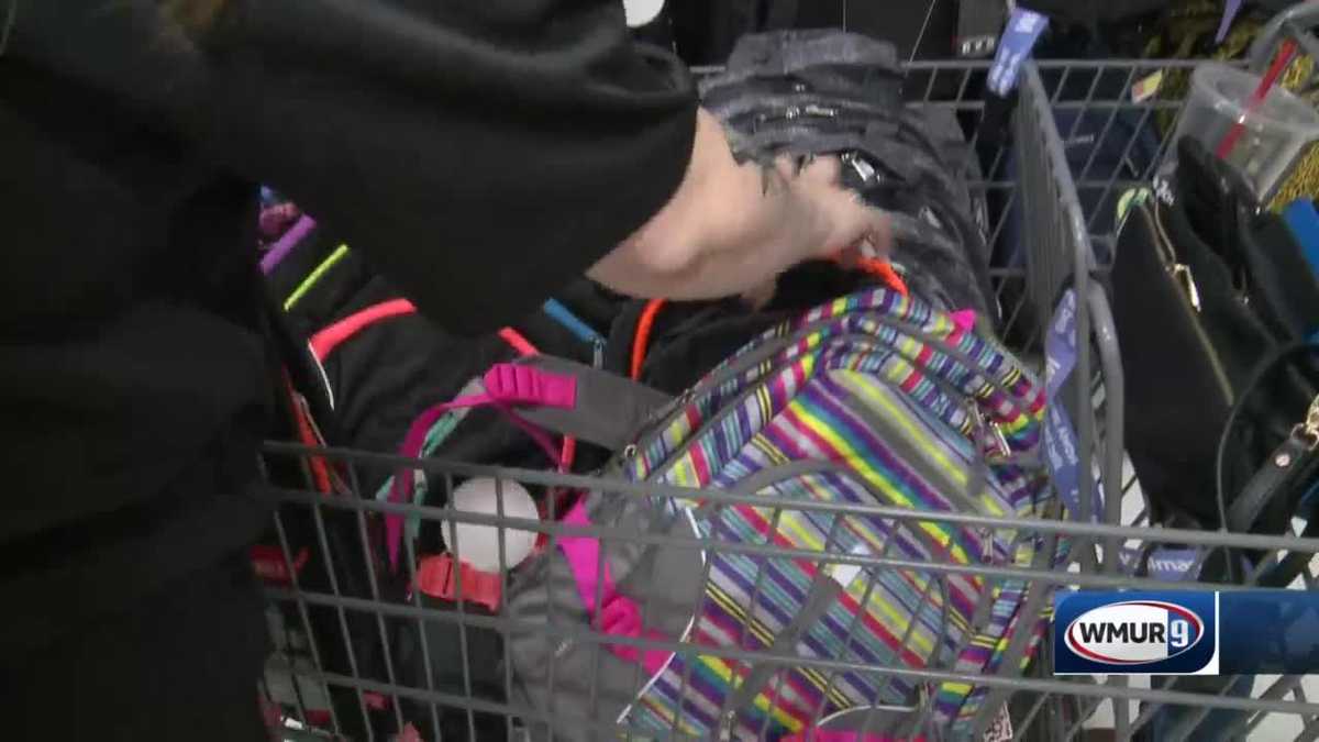 Northeast Distribution collects school supplies for Pack-a-Pack drive