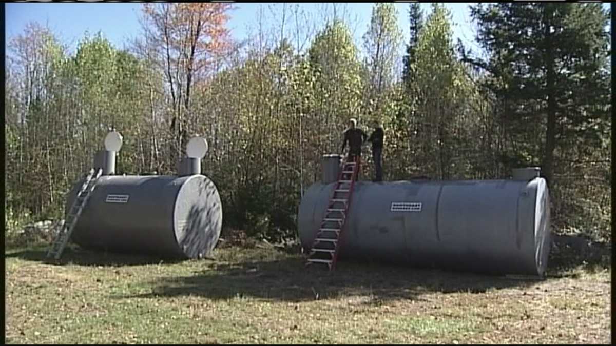 Tonight at 5: Doomsday Preppers