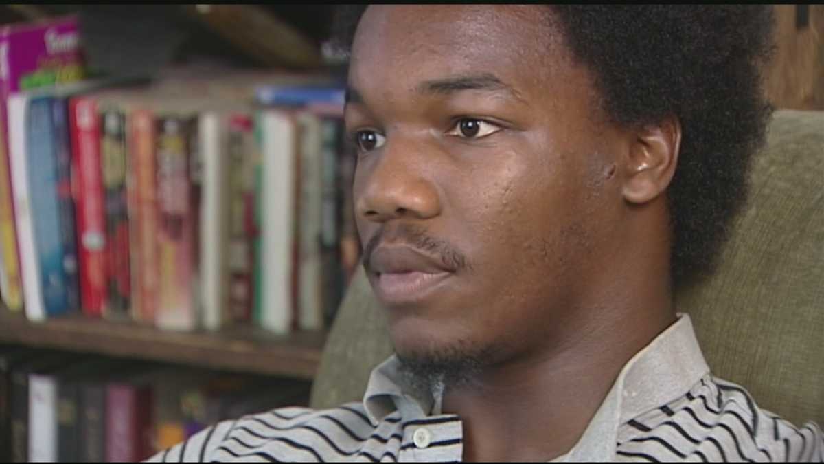 WXII 12 Exclusive: Shooting Victim says case of mistaken identity
