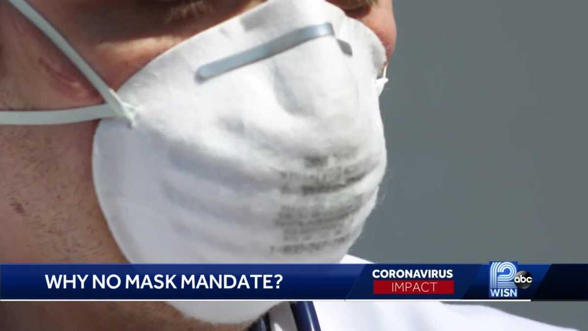 Coronavirus: Wisconsin unlikely to issue statewide mask mandate