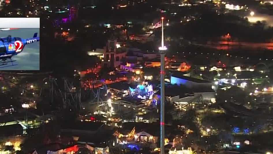 6 injured, taken to hospital after incident at SeaWorld Orlando