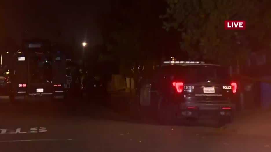 Sacramento Standoff Ends After 2 Suspects Not Found Inside Home Police Say