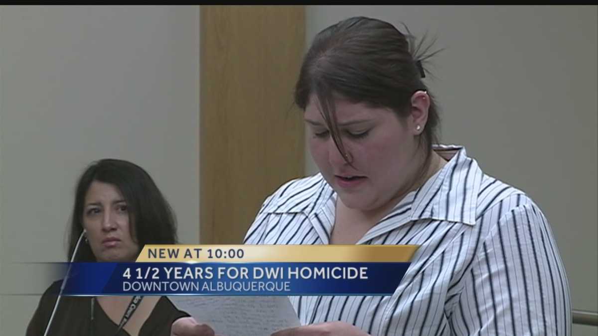 Amanda Casaus Sentencing